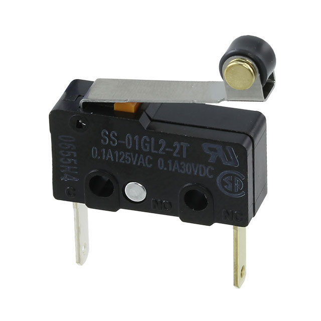 SS-01GL2-2T Omron Electronics Inc-EMC Div | Switches | DigiKey